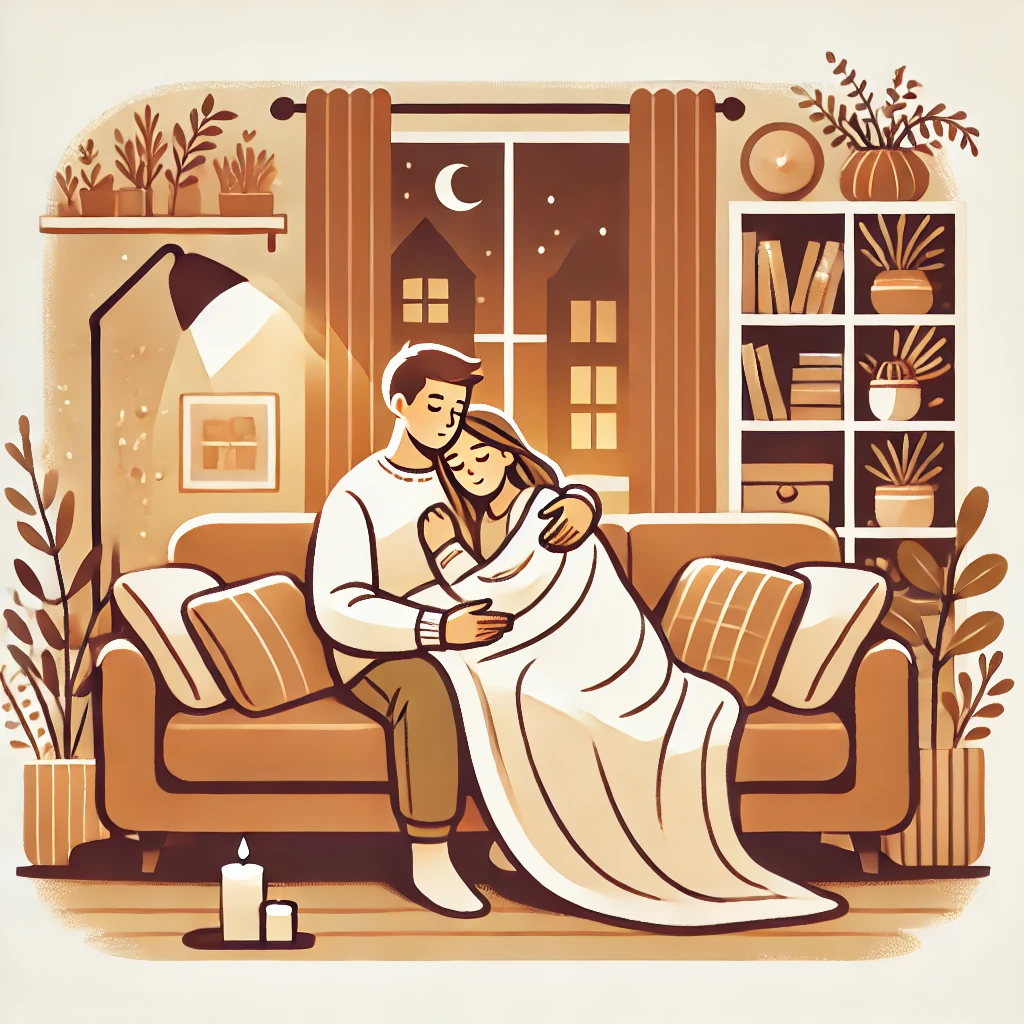 Cuddling untuk Pemula Jenis Posisi dan Manfaatnya